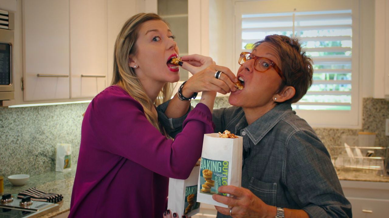 Hedy Goldsmith / Baking Out Loud