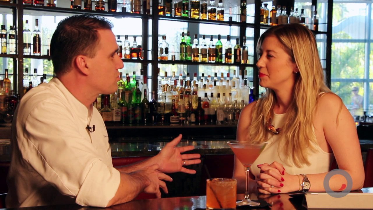 Thomas Connell / Fontainebleau Executive Chef / SOBEWFF