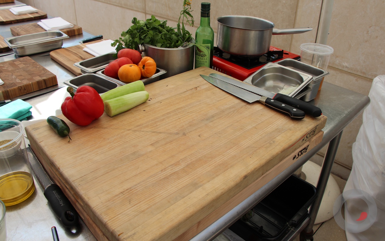 Pop Up Cooking Class at Edge Steakhouse & Bar