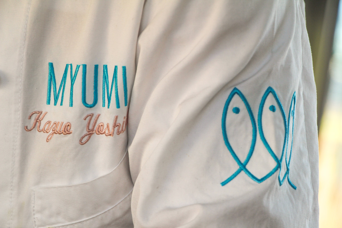 Miami’s Newest Omakase Experience: Myumi Sushi in Wynwood