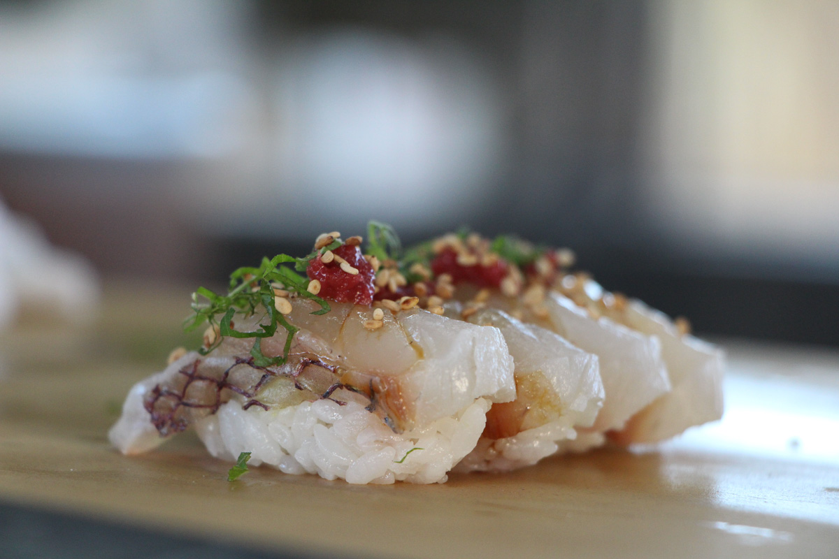 Miami’s Newest Omakase Experience: Myumi Sushi in Wynwood