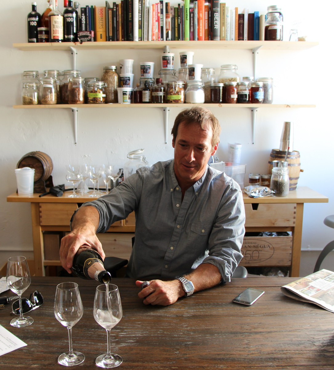 The Cypress Room Introduces Summer Cocktails and Pairings Menu