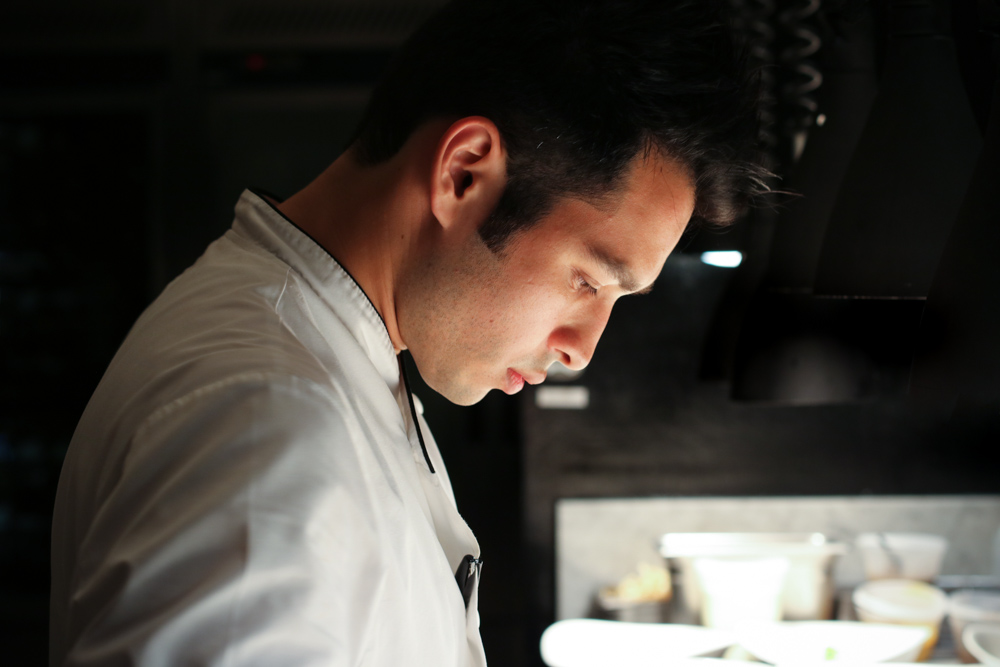 Benjamin Murray Puts His New Spin on Azul’s Menu