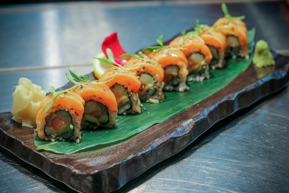 NaiYaRa Brings An Eclectic Mix of Asian Cuisine to Sunset Harbour