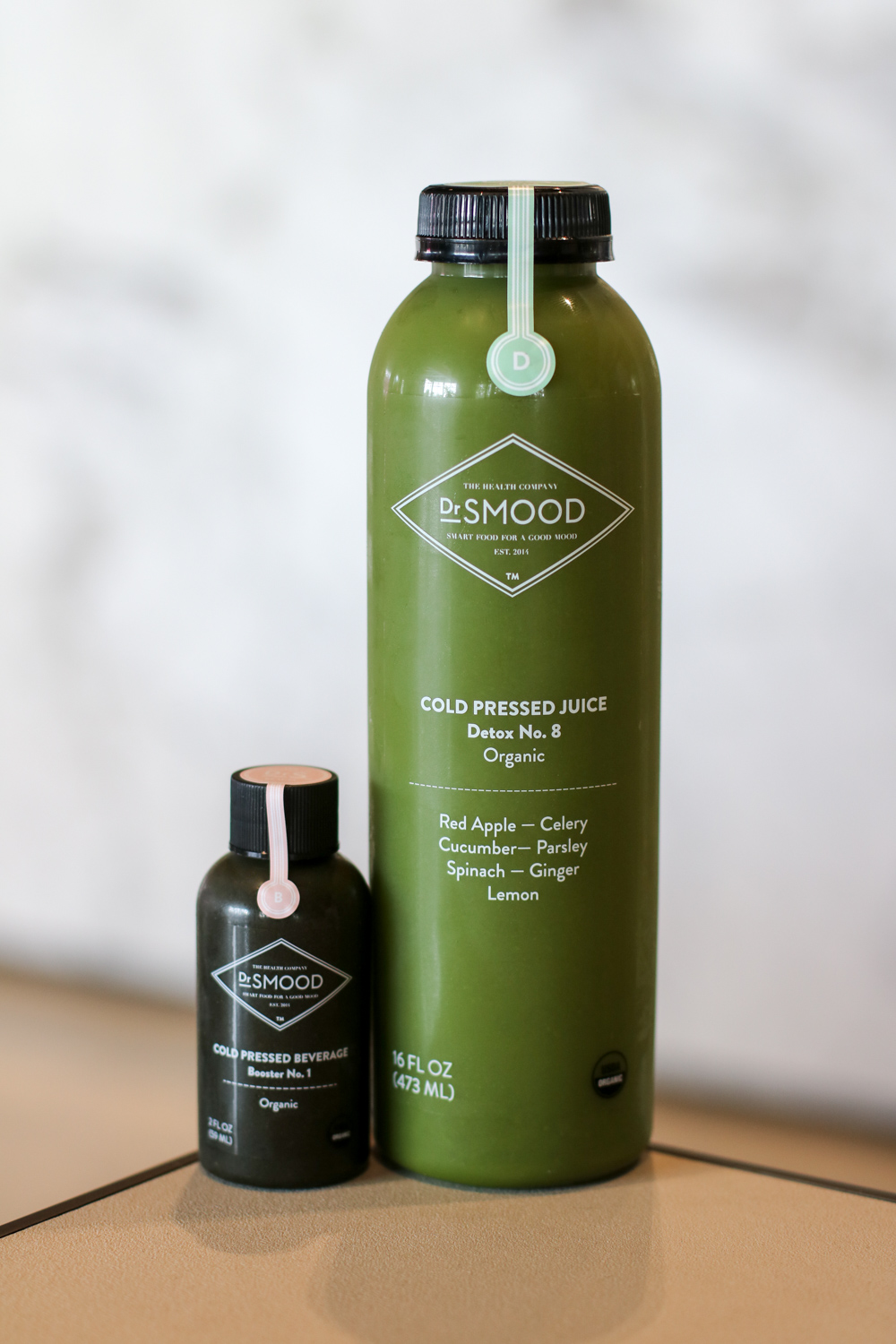 Dr Smood – Your Juice Shop For Every Mood