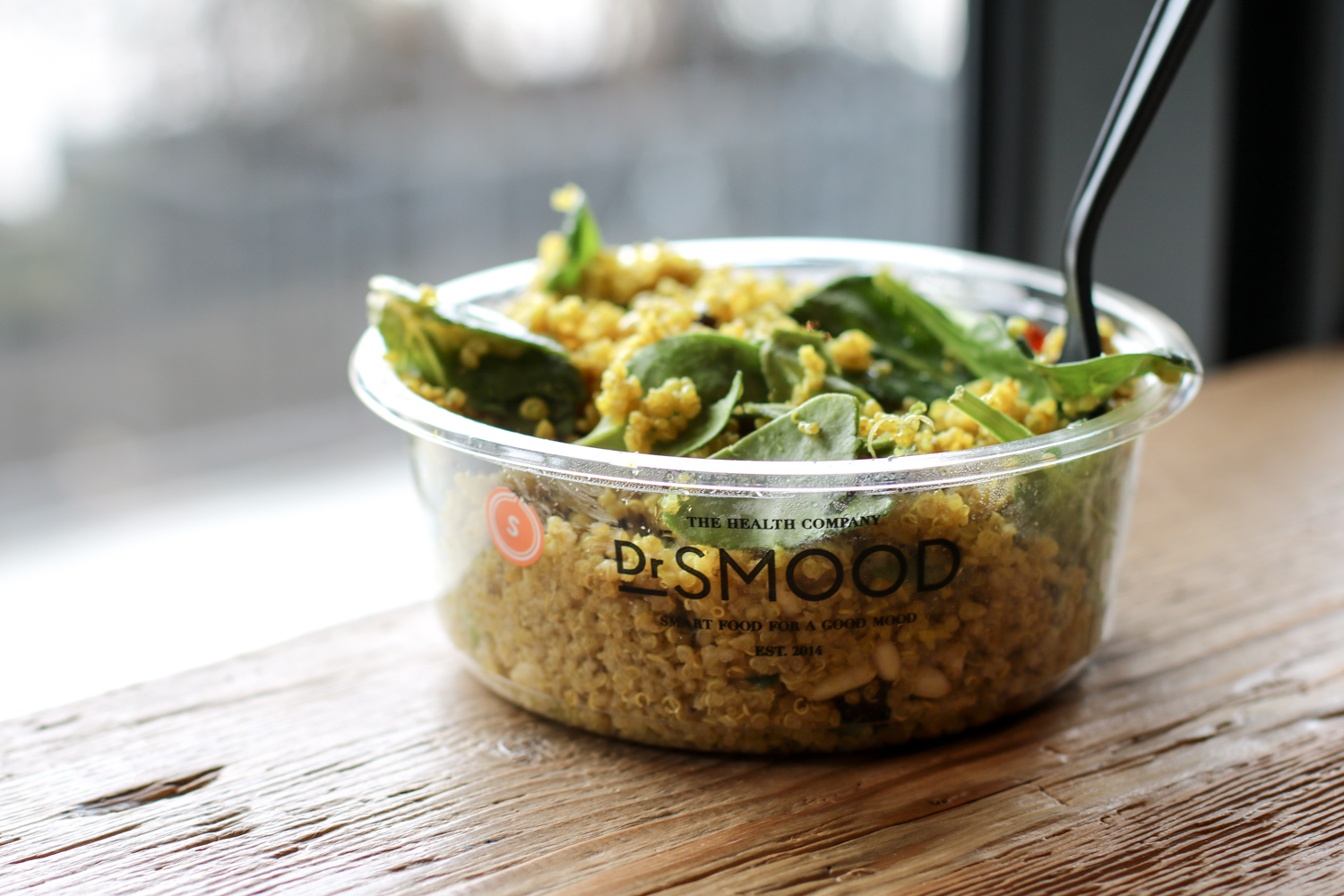 Dr Smood – Your Juice Shop For Every Mood