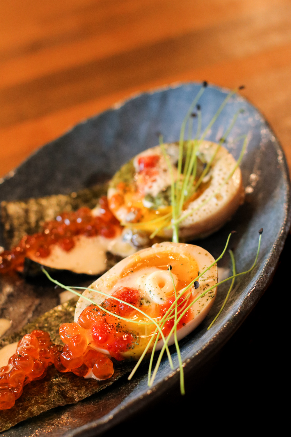 Ichimi Coral Gables Showcase Modern Japanese Fare