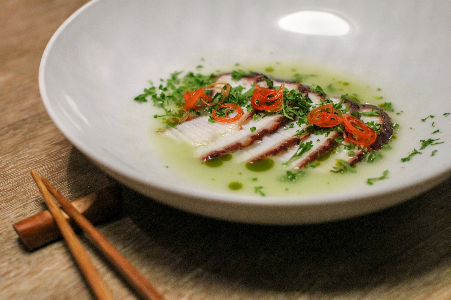 Soho Bay Showcases Japanese Cuisine With Waterfront Views