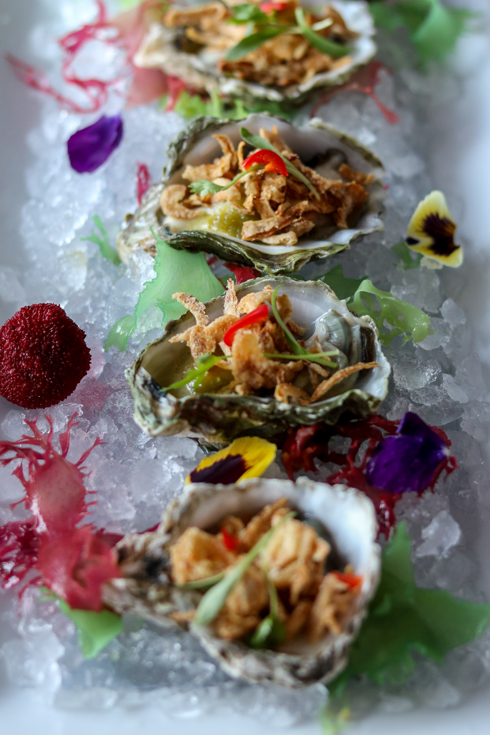Chef Bee Introduces a Very Thai Happy Hour at NaiYaRa