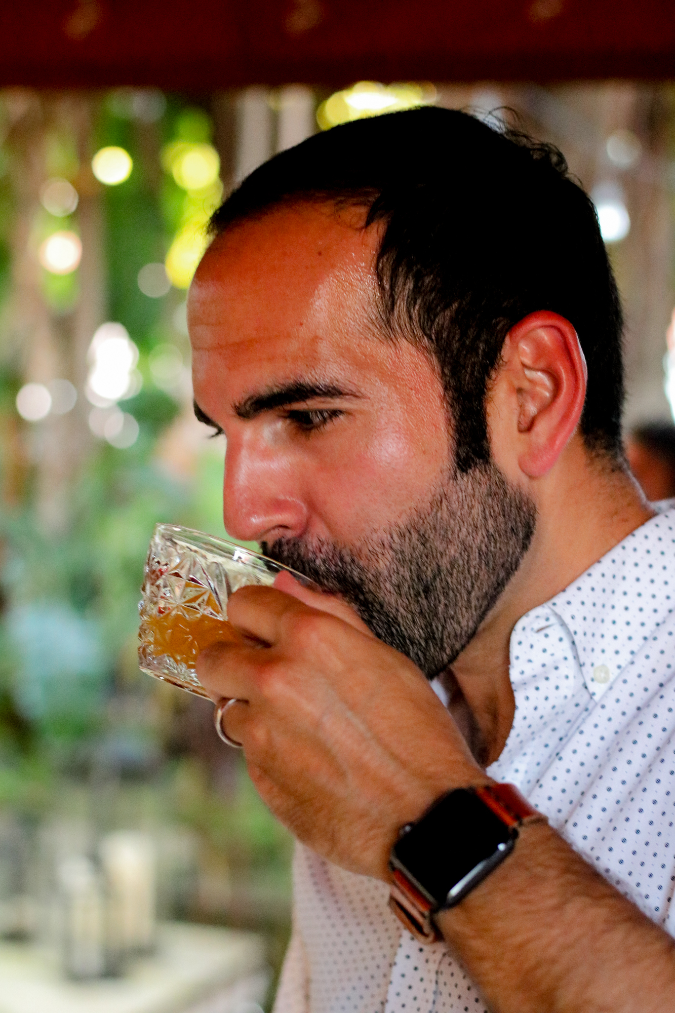 Korean Cowboy BBQ Was The Garnish On Top Of Bourbon Month