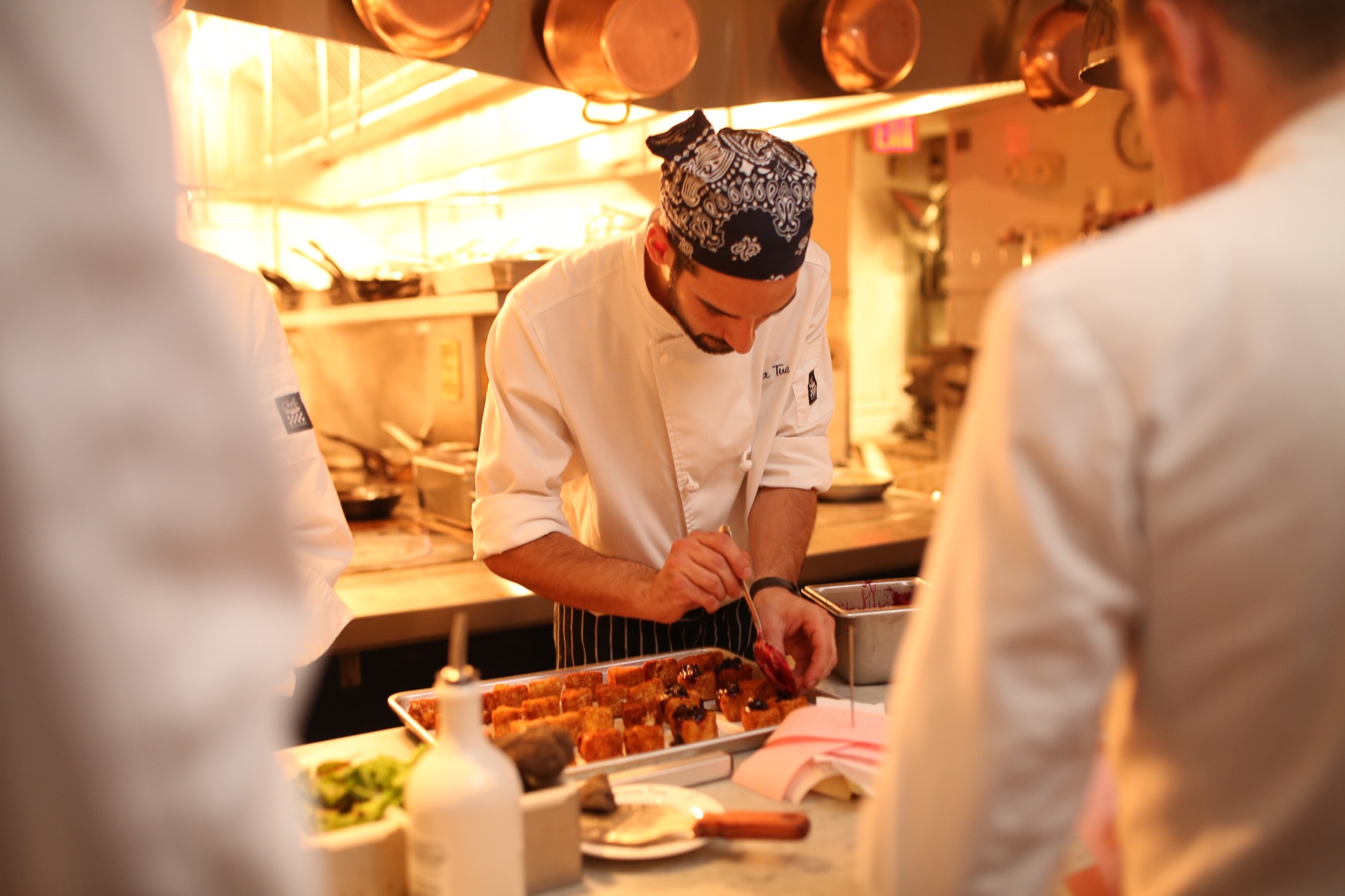 A Sensory Evening with The Glenlivet and Rob Ferrara