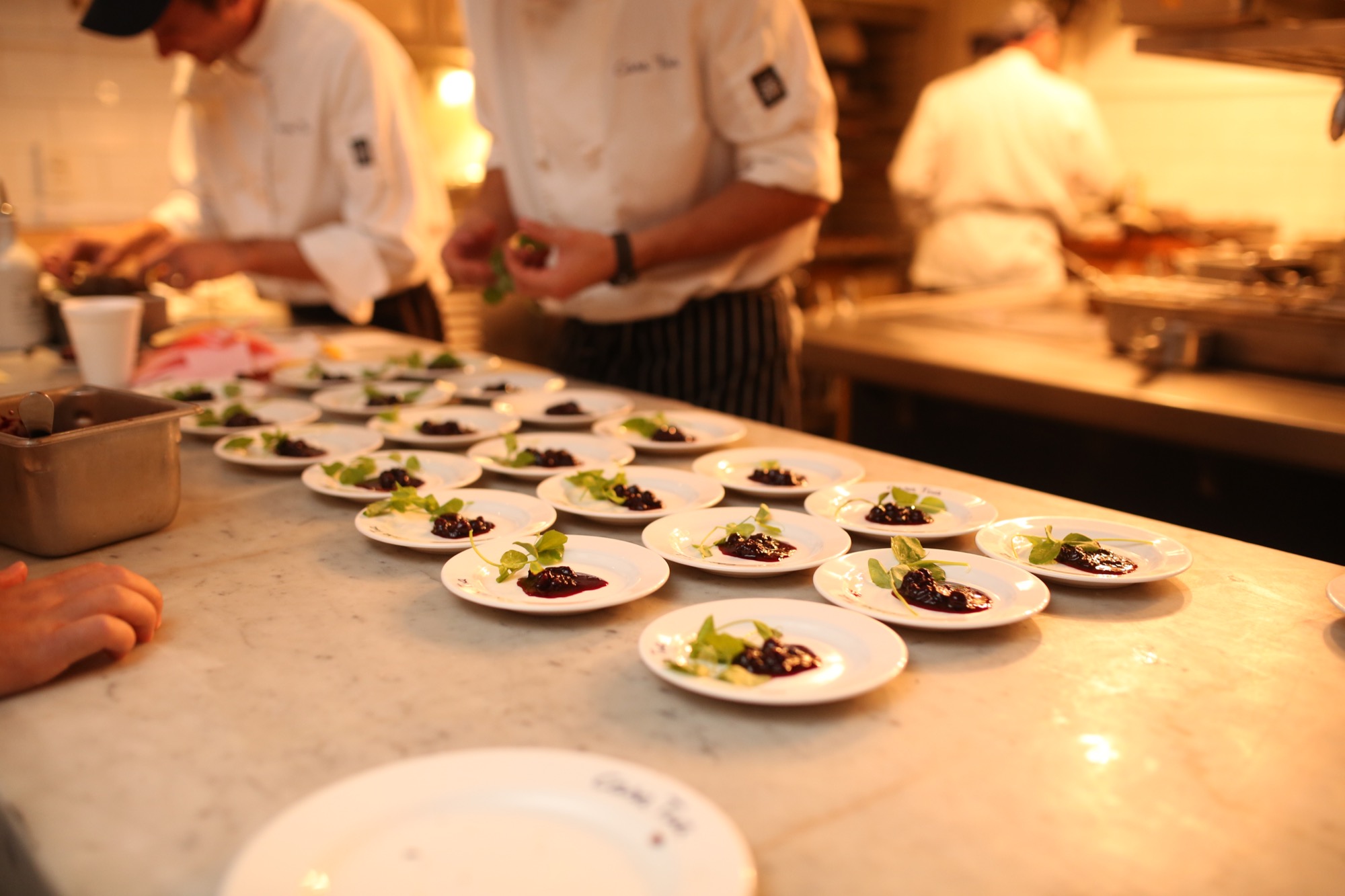 A Sensory Evening with The Glenlivet and Rob Ferrara