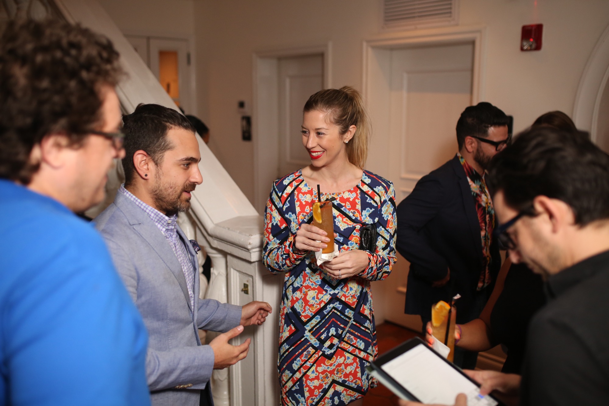 A Sensory Evening with The Glenlivet and Rob Ferrara