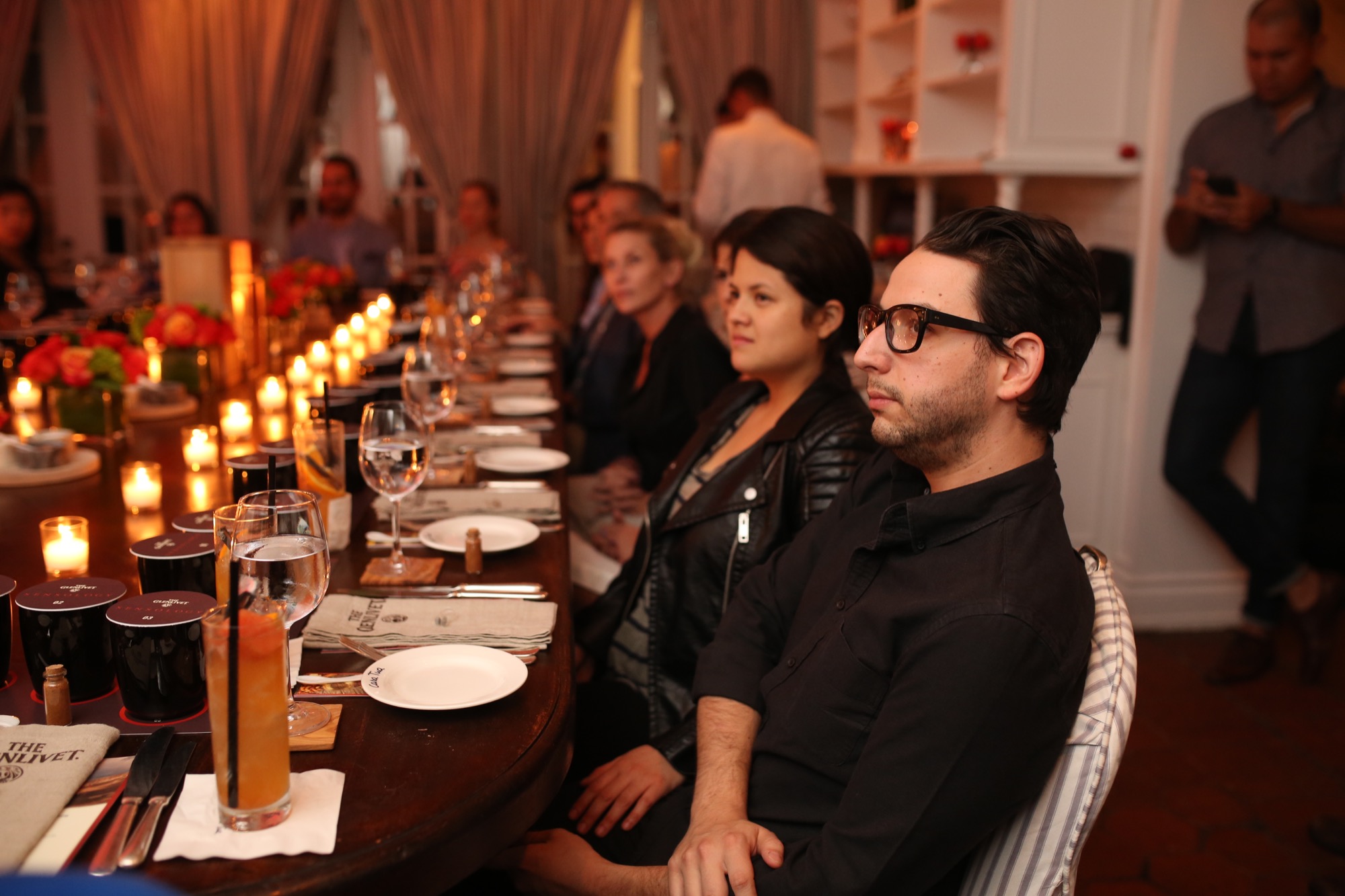 A Sensory Evening with The Glenlivet and Rob Ferrara