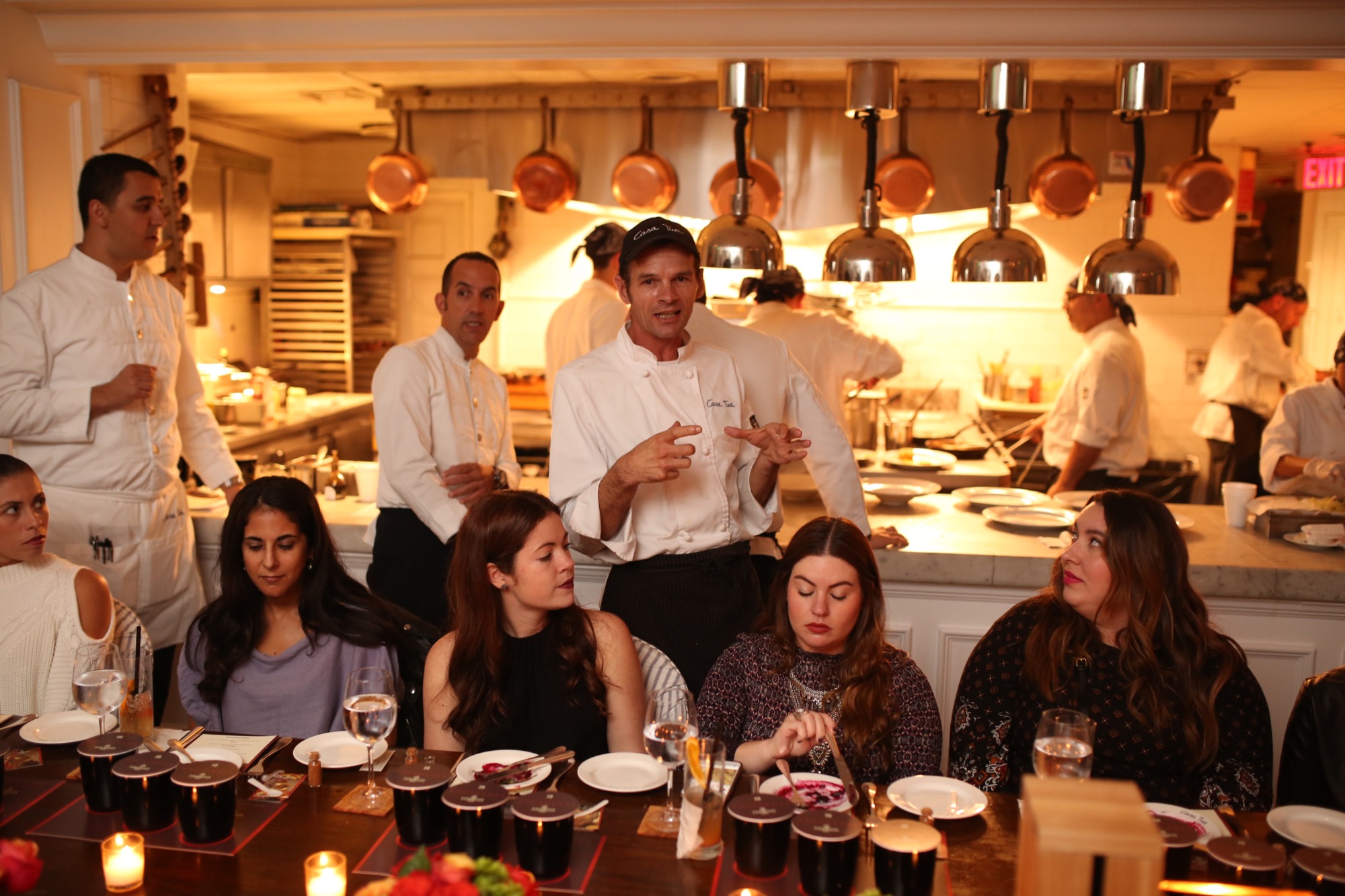 A Sensory Evening with The Glenlivet and Rob Ferrara