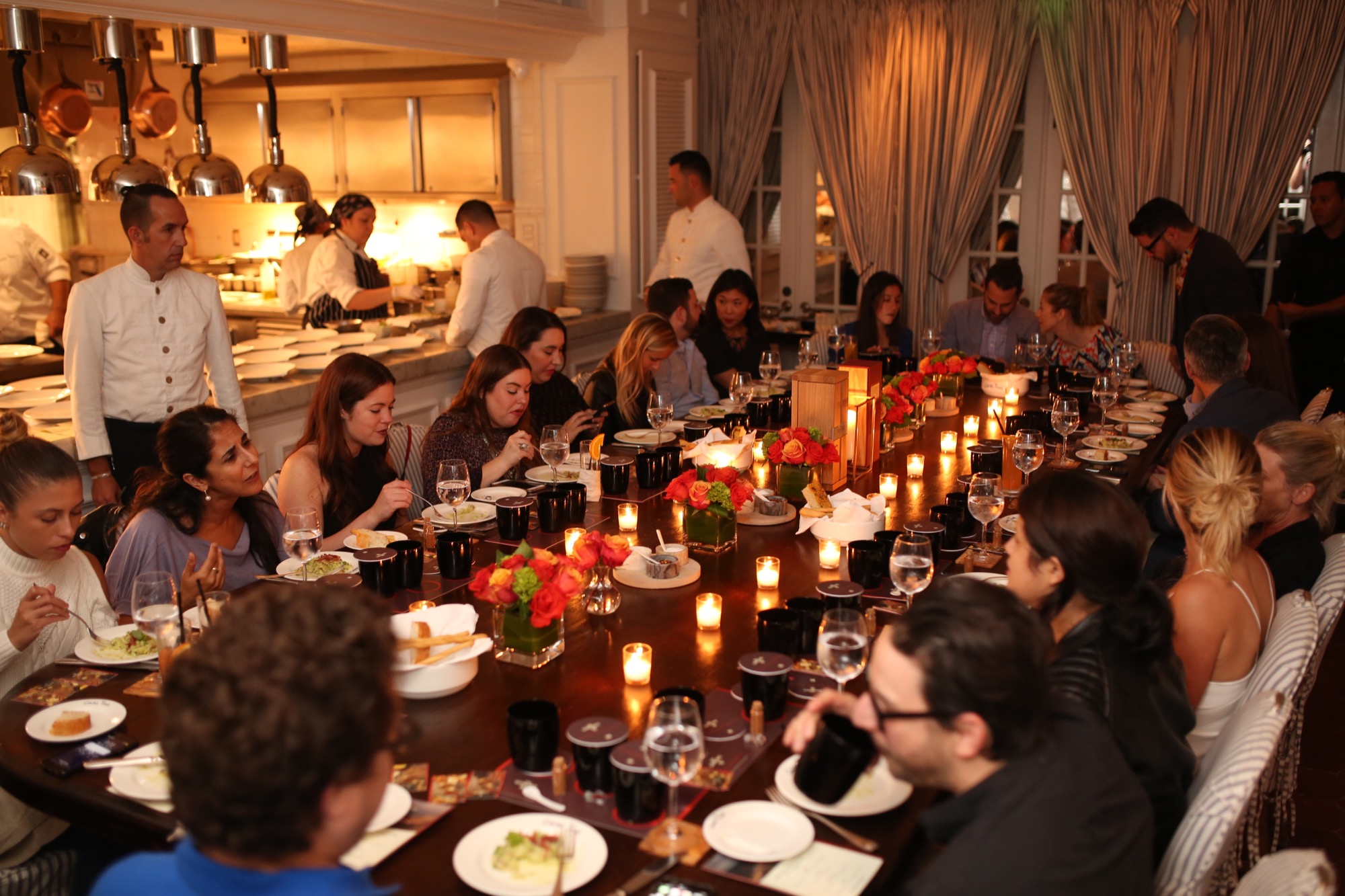 A Sensory Evening with The Glenlivet and Rob Ferrara