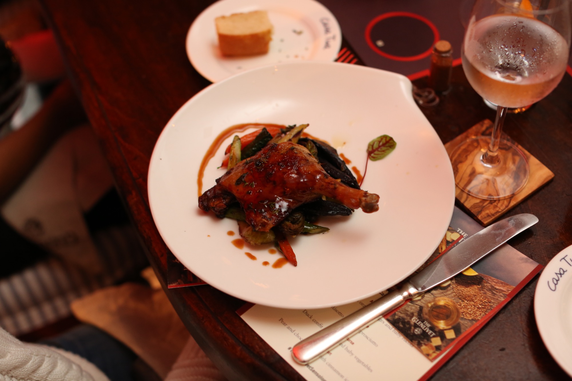 A Sensory Evening with The Glenlivet and Rob Ferrara