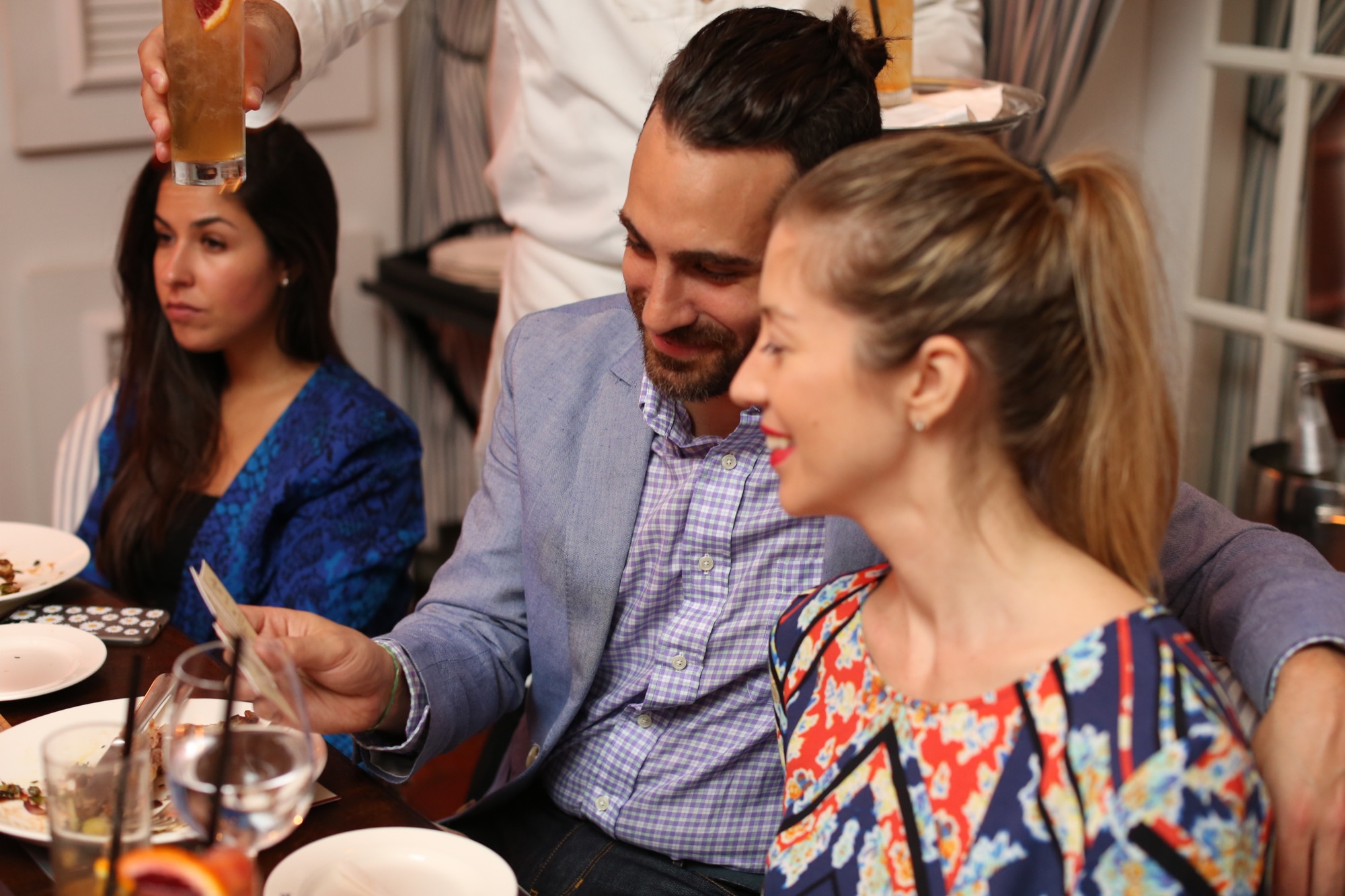 A Sensory Evening with The Glenlivet and Rob Ferrara