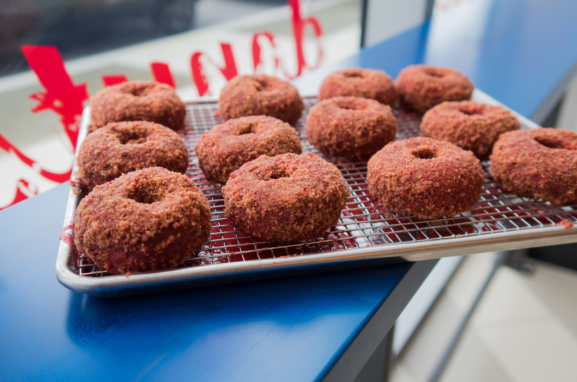 Federal Donuts Brings Made-To-Order Donuts and Fried Chicken to Wynwood
