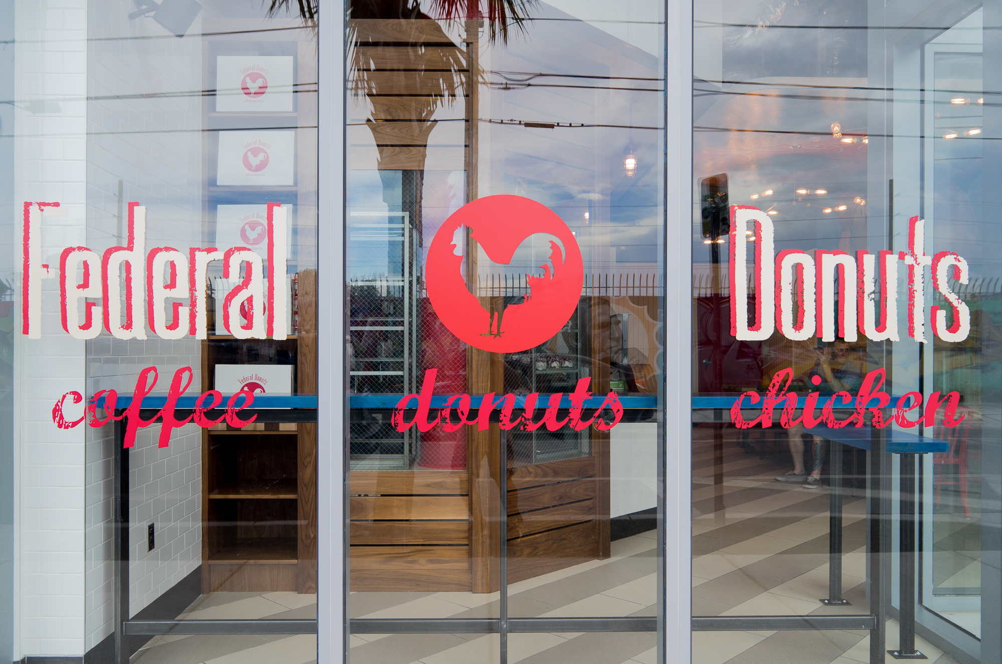 Federal Donuts Brings Made-To-Order Donuts and Fried Chicken to Wynwood