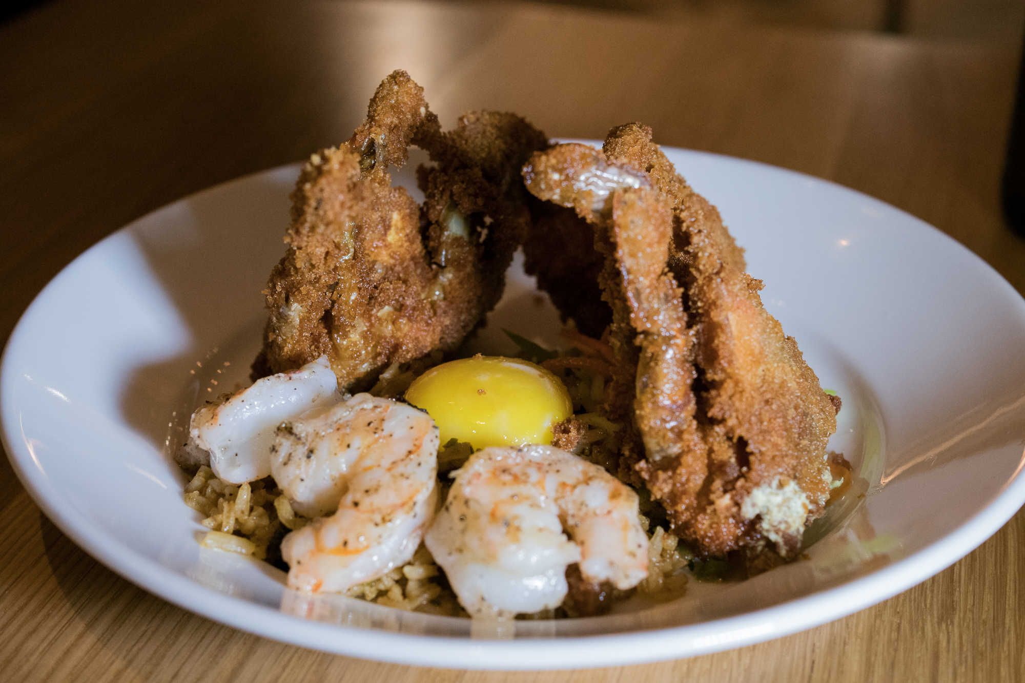 Chow Down on Modern Coastal Cajun Cuisine at Nola’s DTB
