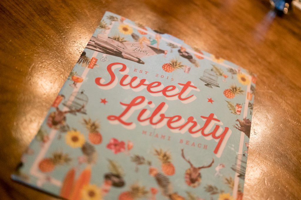 Sweet Liberty is one of the best bars in America & the new menu ...