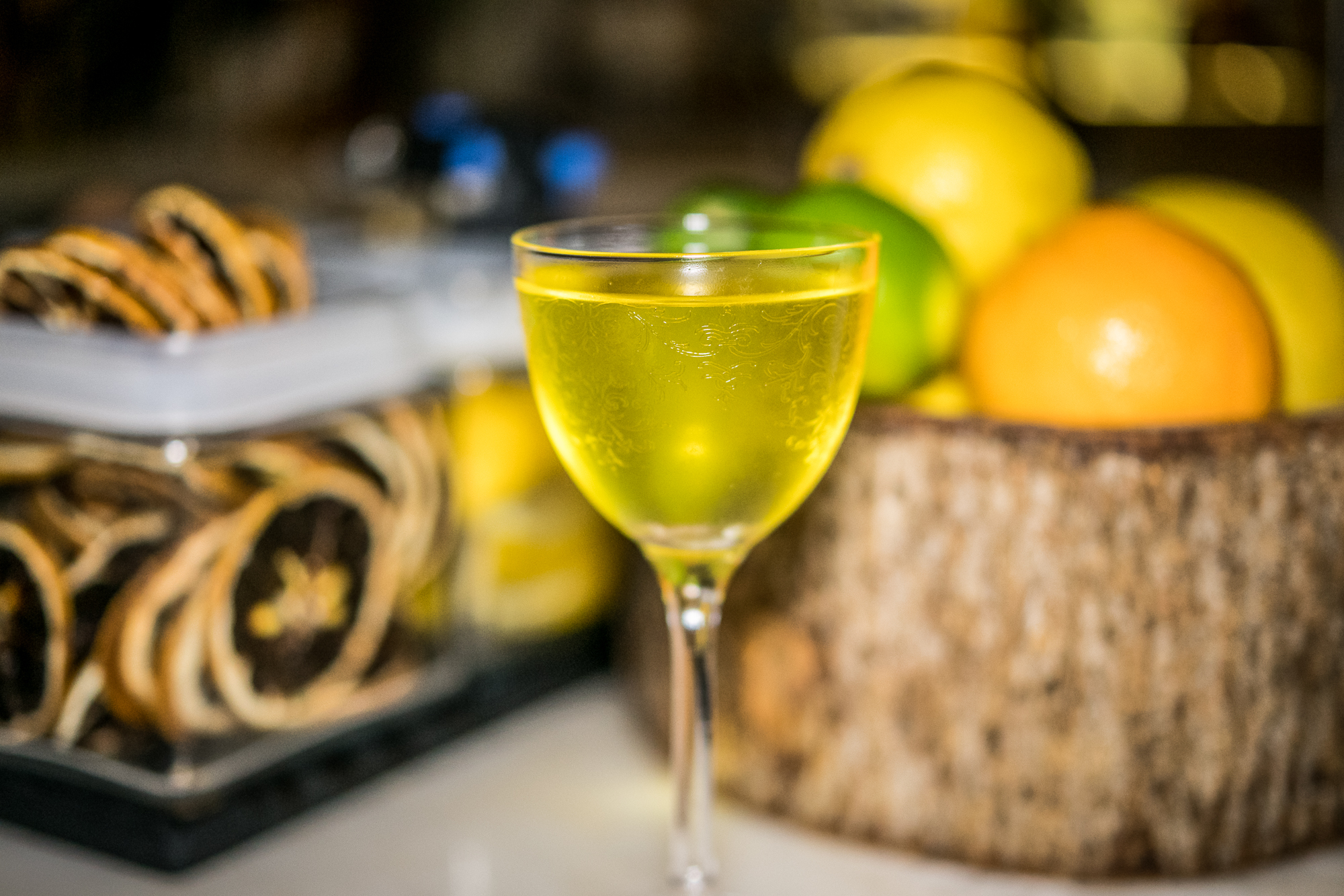 The Pineapple Awards Best Restaurant Bar, KYU, shows us their new ...