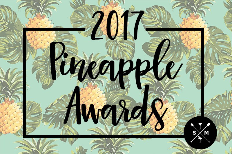 The 2017 Pineapple Awards Winners!