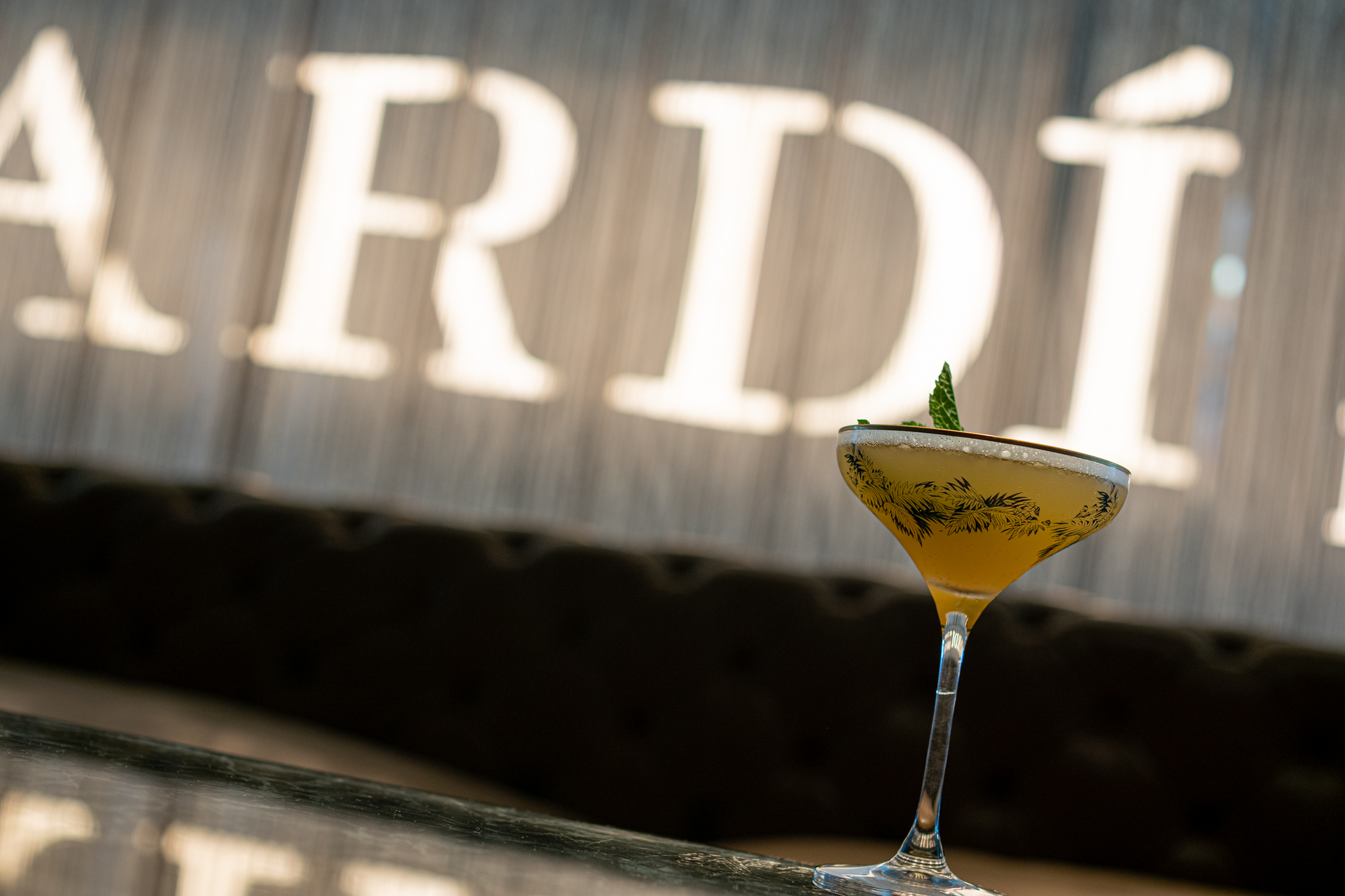 AmericanAirlines Arena’s New Bacardi Ocho Lounge is a Slam Dunk