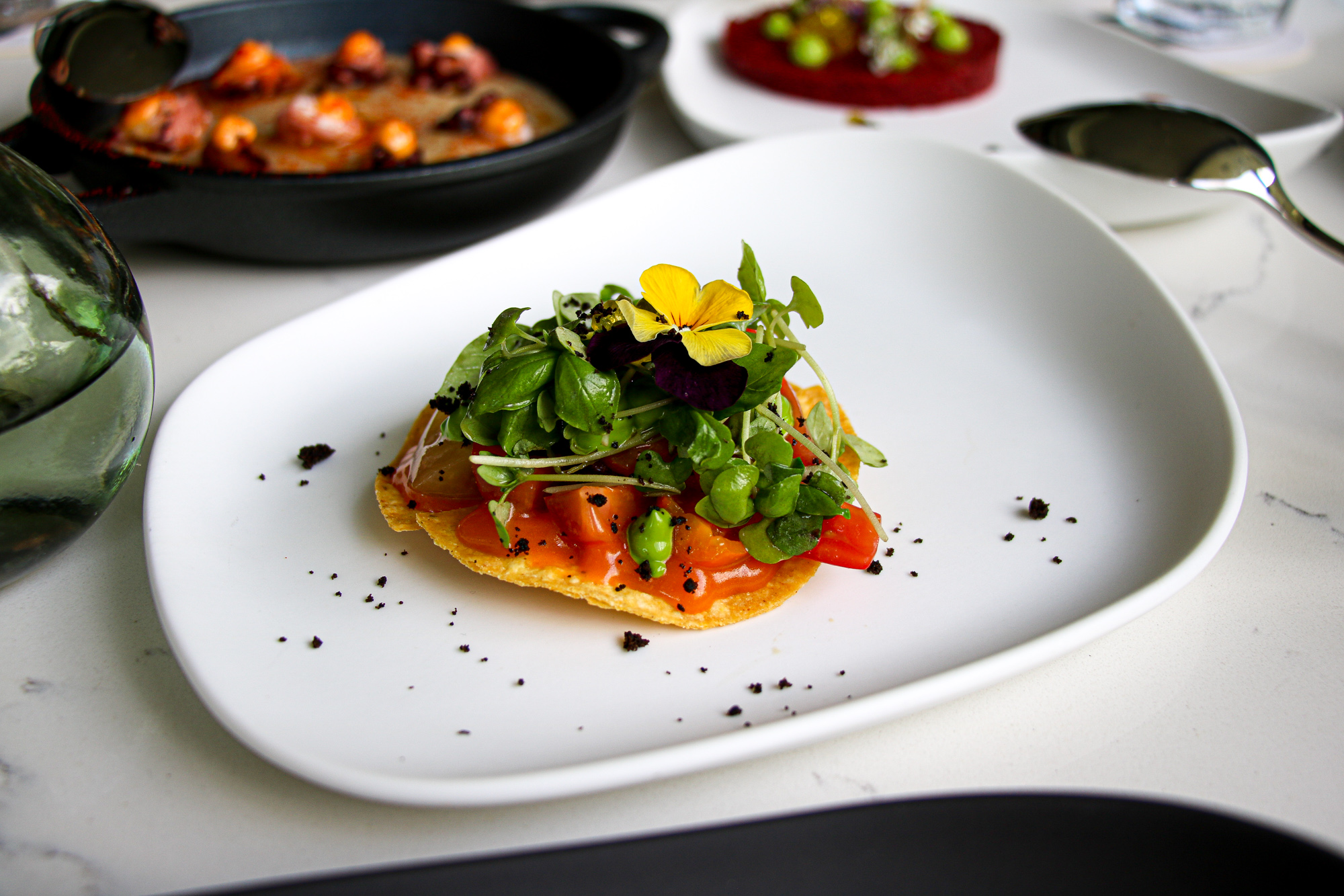 Leku Brings a Fine Taste of Spain’s Basque Region with a Side of Art to ...
