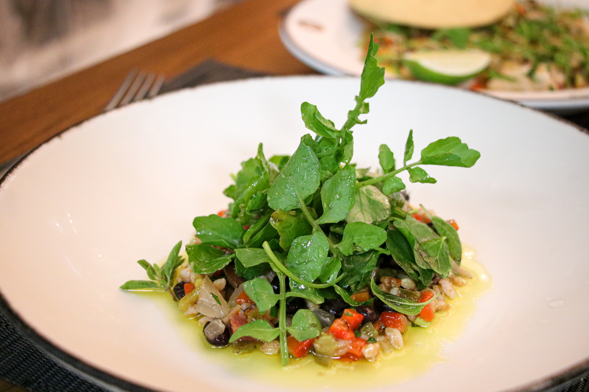 Modern Cuban Cuisine Takes Center Stage at Marabu