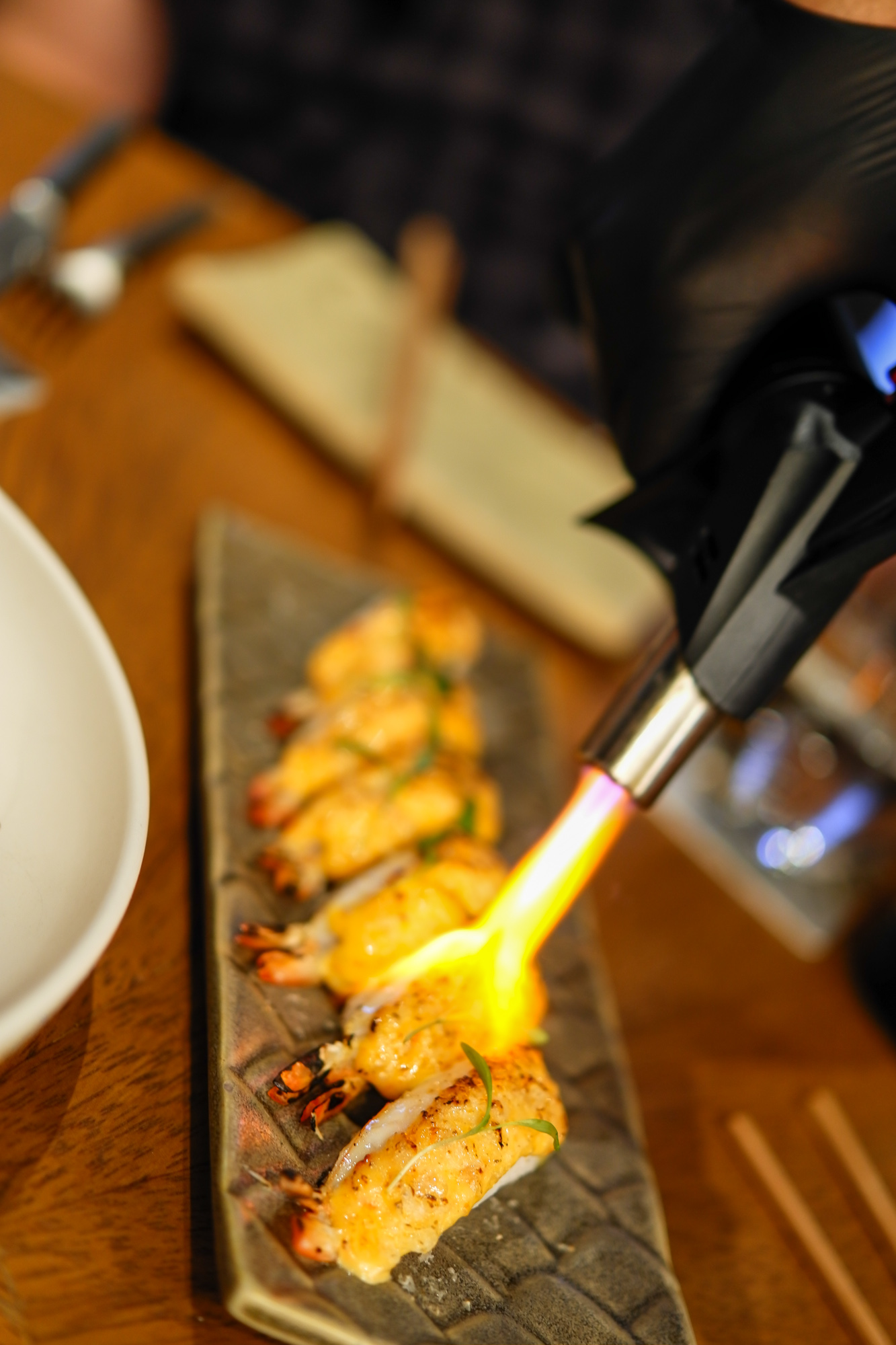 Osaka Miami’s new brunch makes a strong case for kicking off your ...