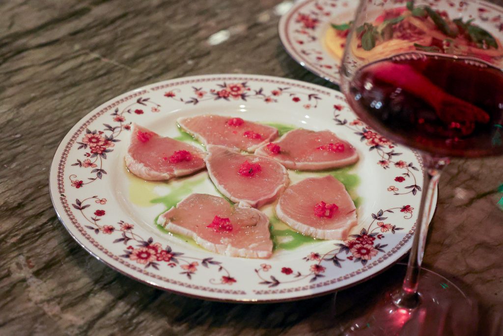 At Erba, Chef Niven Patel is doing Italian his way—and it works