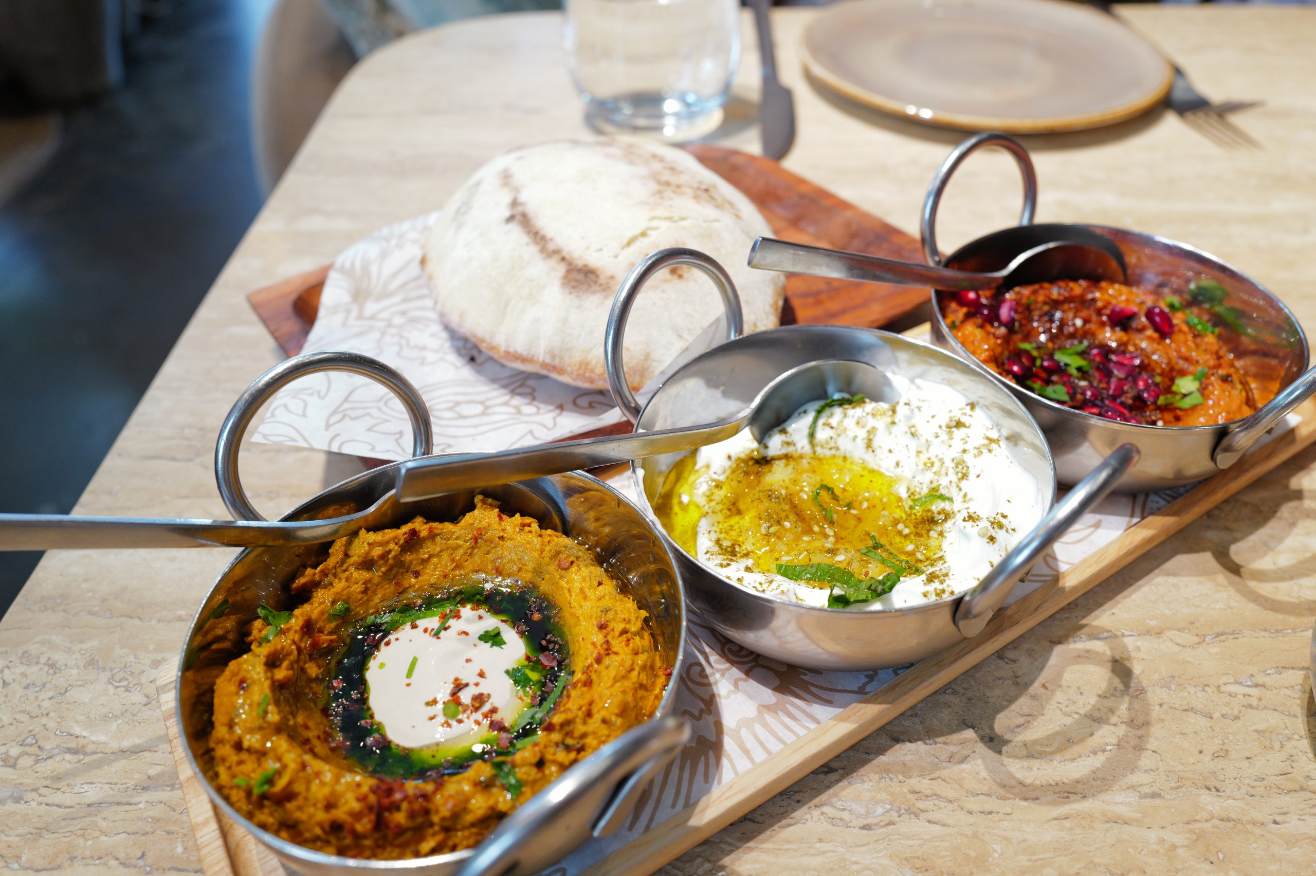 Abbalé Telavivian Kitchen expands to Aventura, and it’s so worth the drive