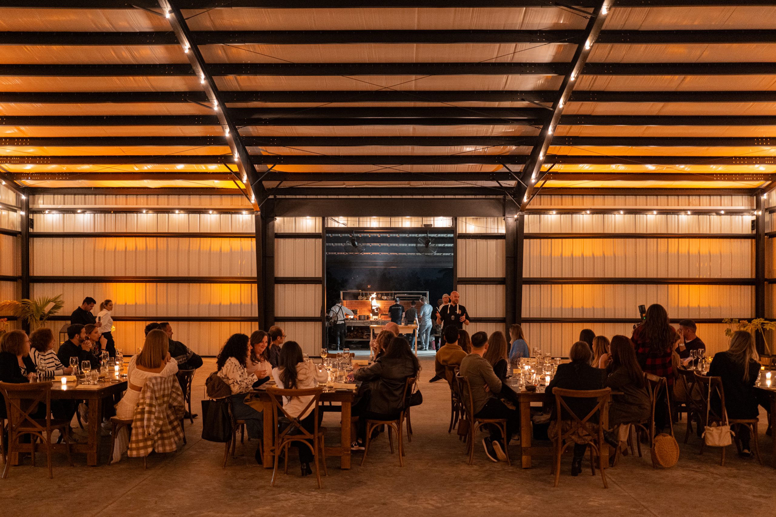 Taste of Ford’s Farm Life