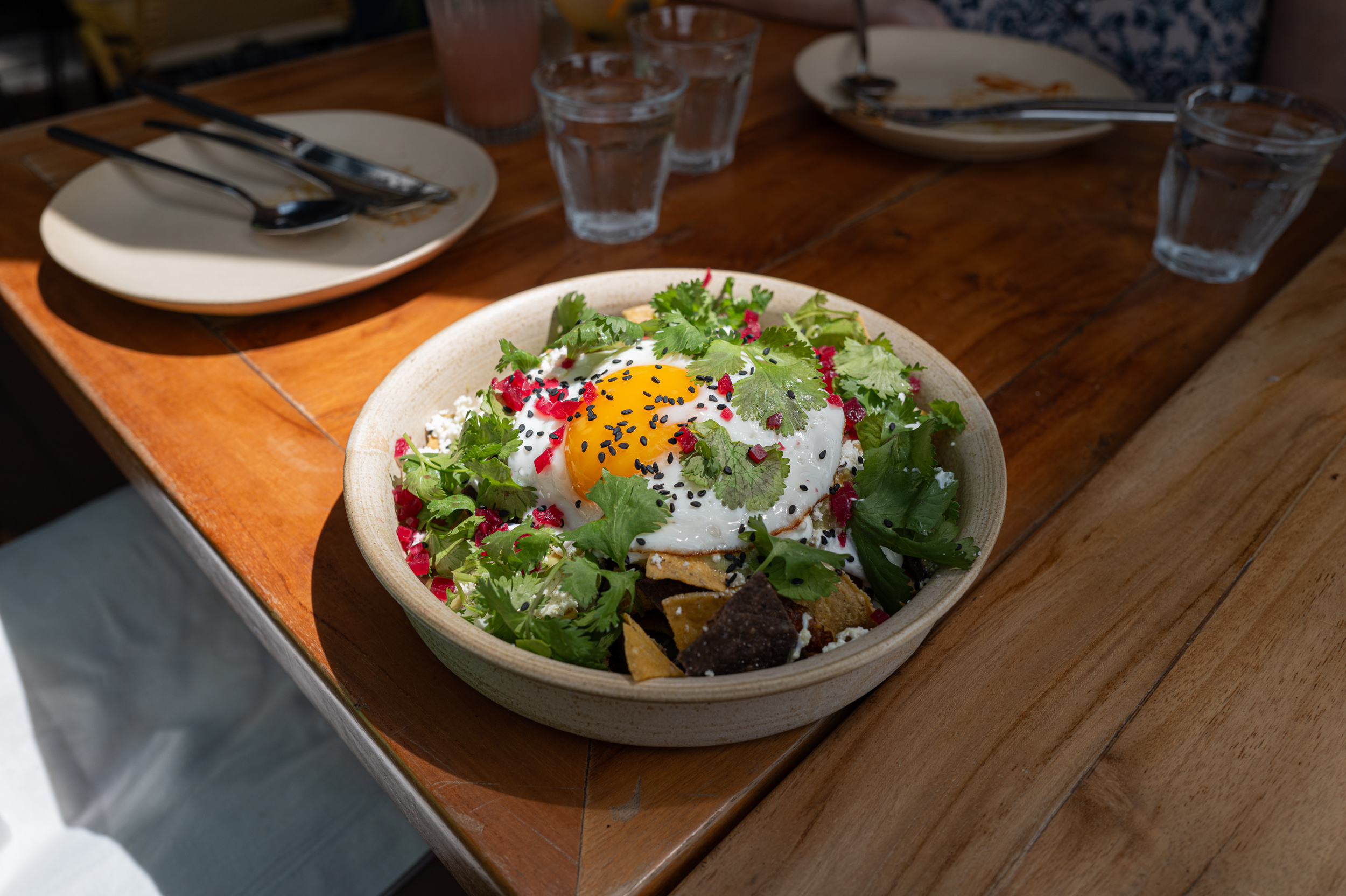 Brunch, But Make It Michelin: A Morning at Los Félix