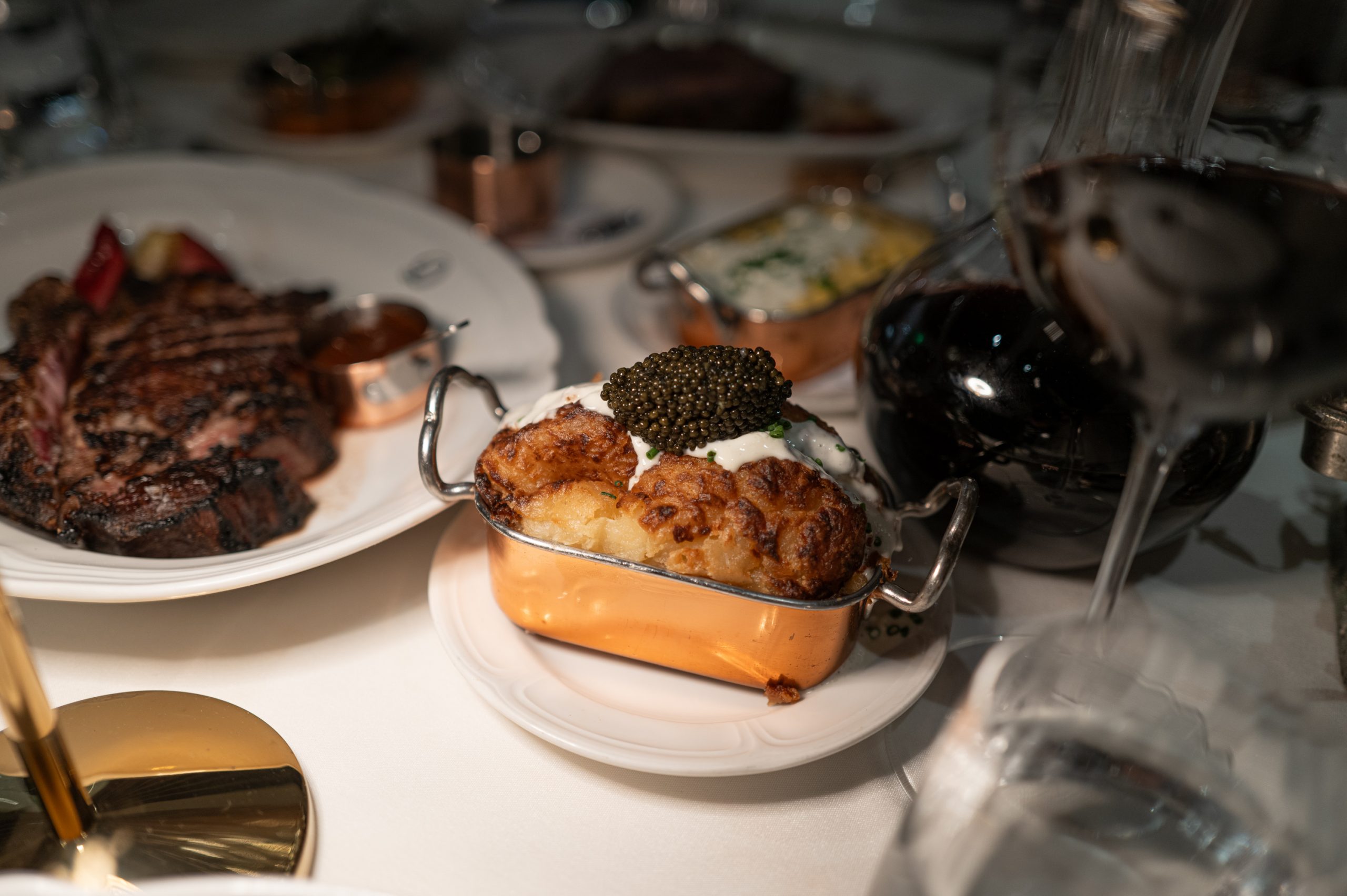 Daniel’s Miami Reimagines the Fiola Space With Steaks, Style, and ...
